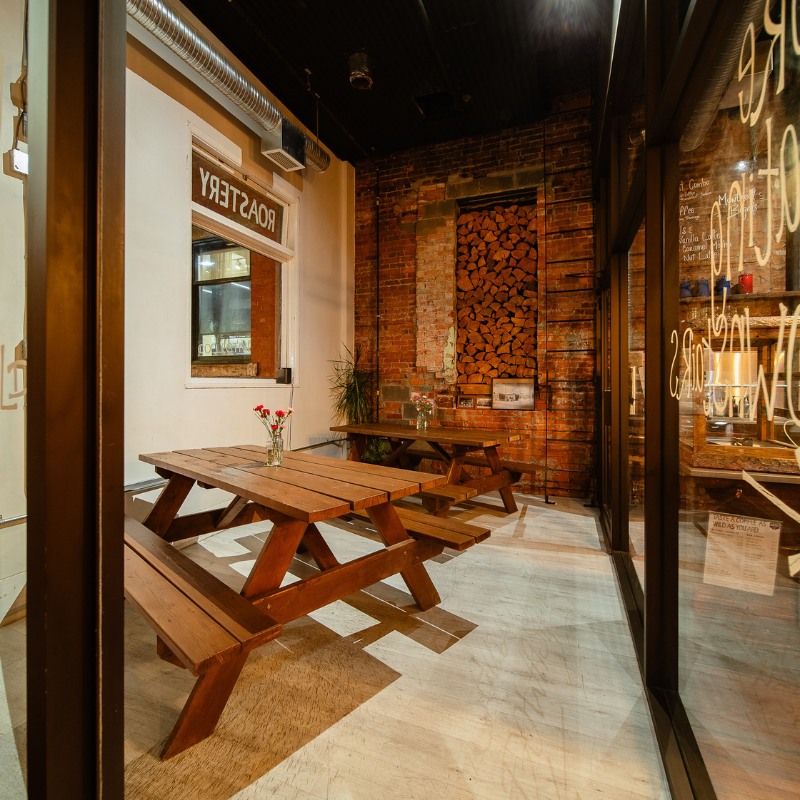 Calgary Heritage Roastery & Coffee Shop - Canadian Heritage Roasting ...