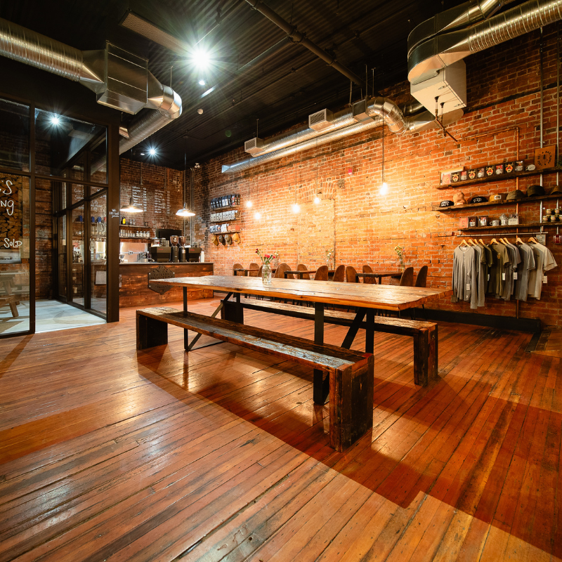 Calgary Heritage Roastery & Coffee Shop - Canadian Heritage Roasting ...